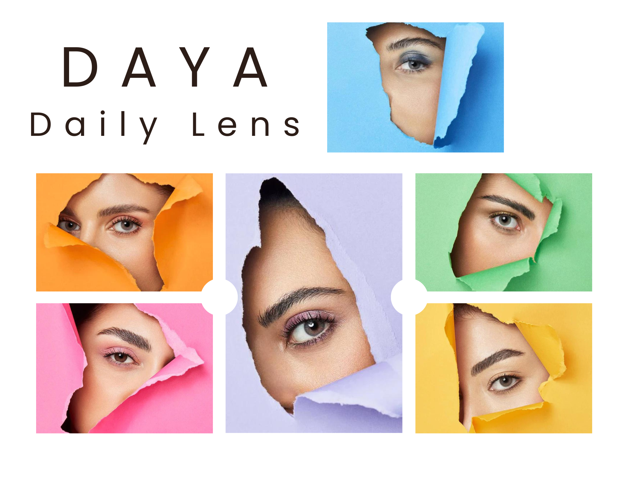 Daya Daily Lens – Eyenk.com