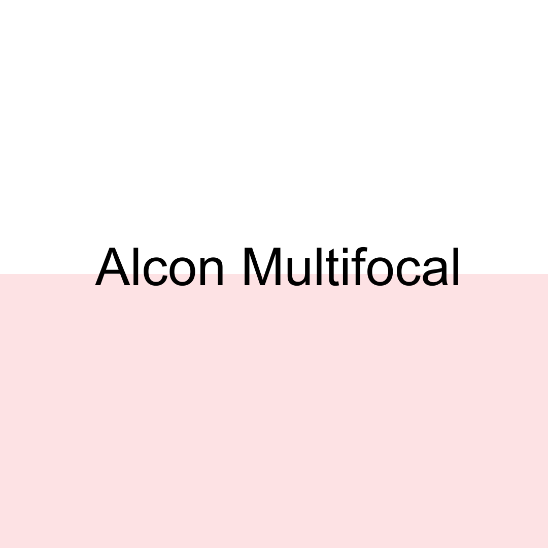 Alcon Multifocal – Eyenk.com